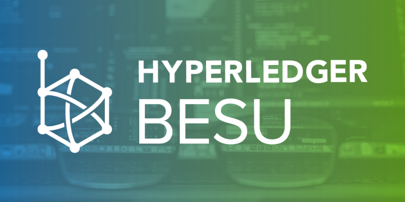 Besu Hyperledger Besu is an open-source Ethereum client developed under ...